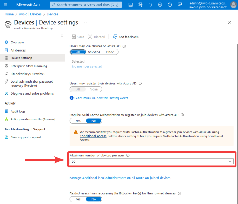 Resolve Azure Ad Bulk Token Retrieval Error In Windows Configuration Designer For Surface Hub