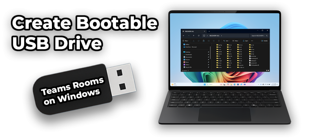 How to USB Migrate Surface Hub 2S to Microsoft Teams Rooms on Windows ...