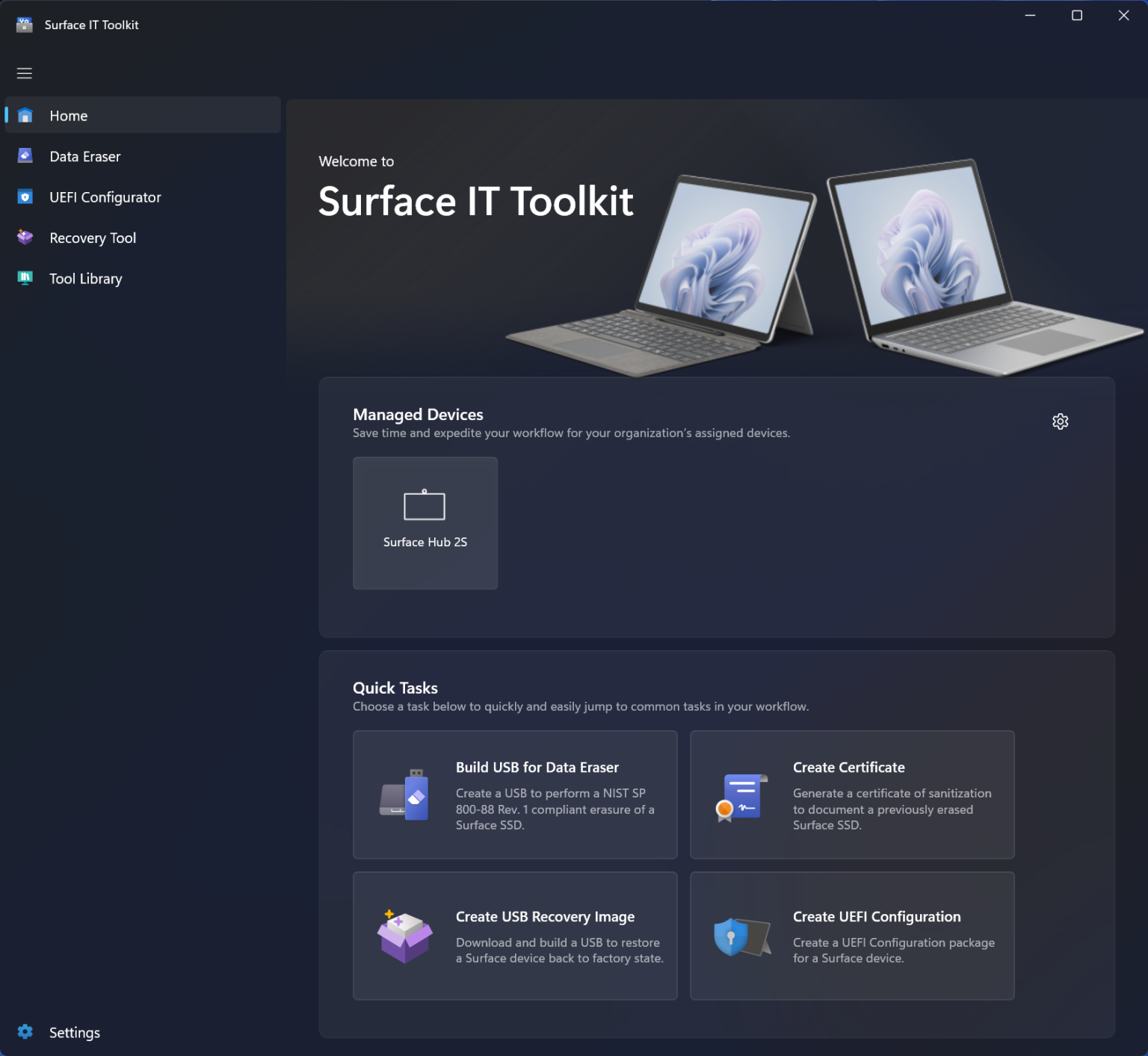 How to USB Migrate Surface Hub 2S to Microsoft Teams Rooms on Windows ...