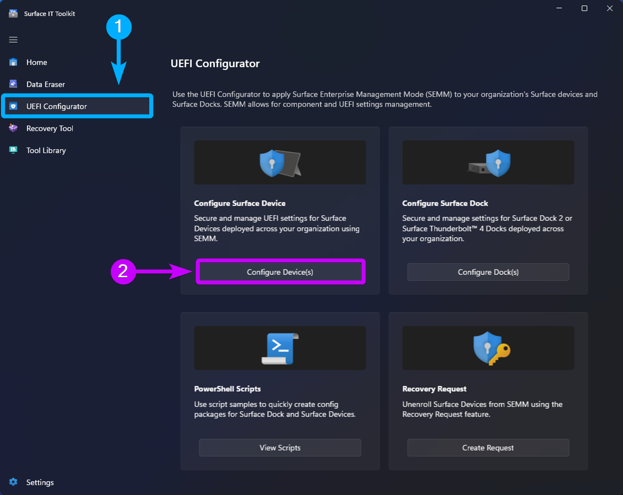 How to USB Migrate Surface Hub 2S to Microsoft Teams Rooms on Windows ...