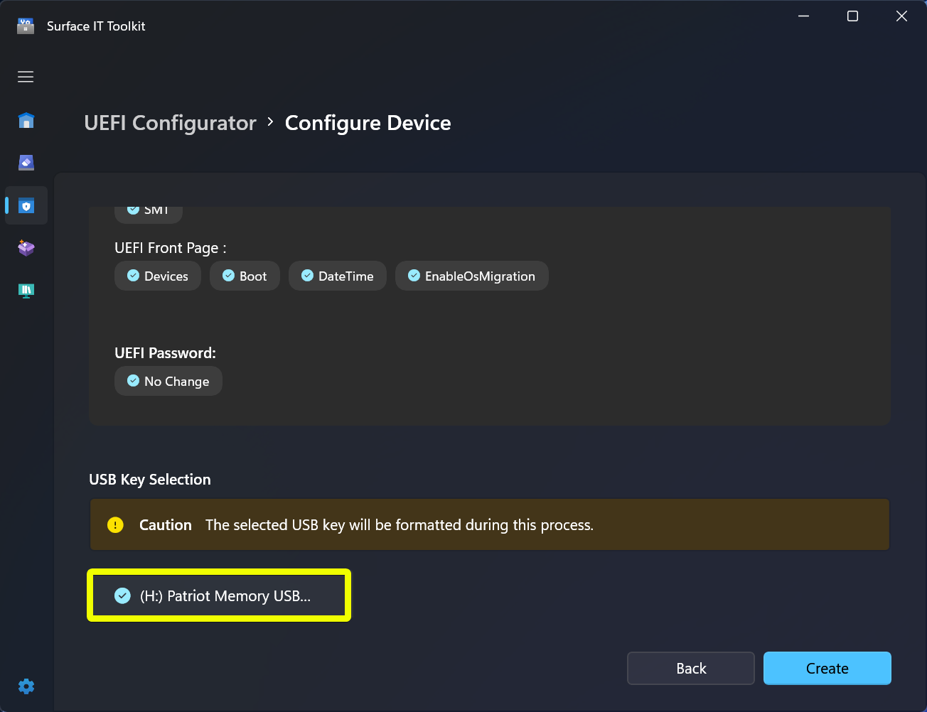 How to USB Migrate Surface Hub 2S to Microsoft Teams Rooms on Windows ...