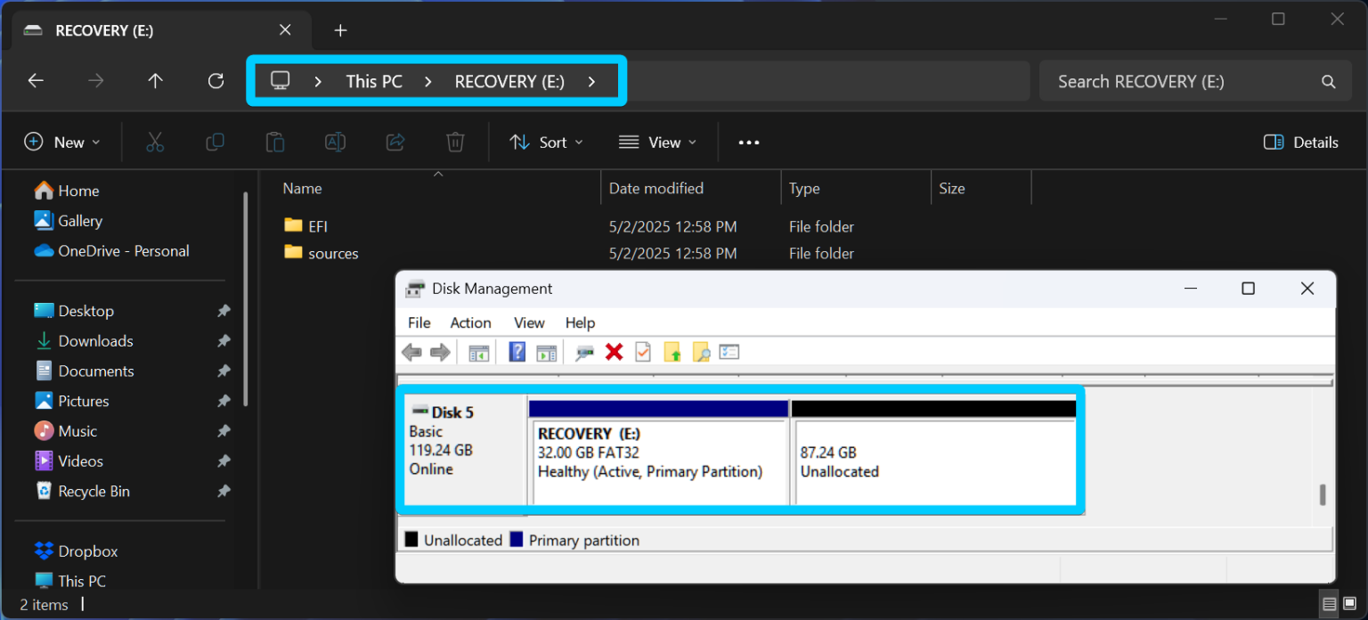 How to USB Migrate Surface Hub 2S to Microsoft Teams Rooms on Windows ...