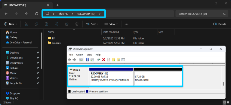 How to USB Migrate Surface Hub 2S to Microsoft Teams Rooms on Windows ...