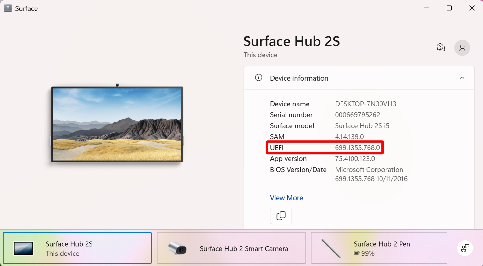 How to USB Migrate Surface Hub 2S to Microsoft Teams Rooms on Windows ...
