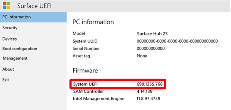How to USB Migrate Surface Hub 2S to Microsoft Teams Rooms on Windows ...