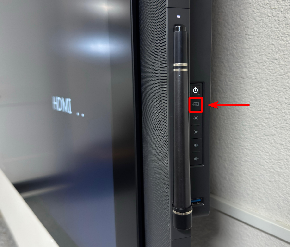 How to Use Surface Hub v1 as External Interactive Display