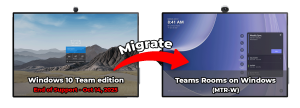 How to USB Migrate Surface Hub 2S to Microsoft Teams Rooms on Windows ...