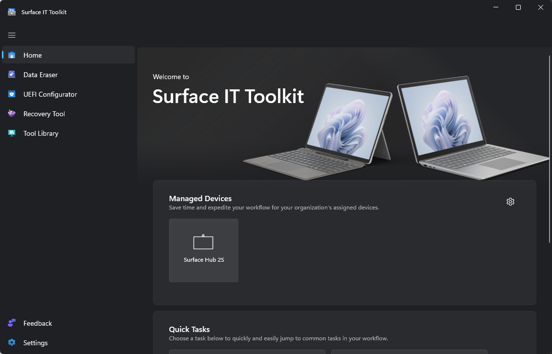 How to USB Migrate Surface Hub 2S to Microsoft Teams Rooms on Windows ...