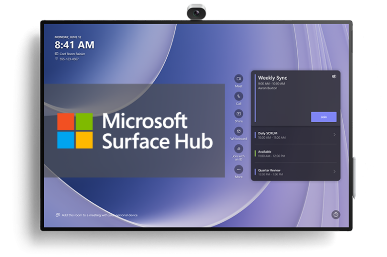 Surface Hub 2S Migration Guide to Microsoft Teams Rooms on Windows